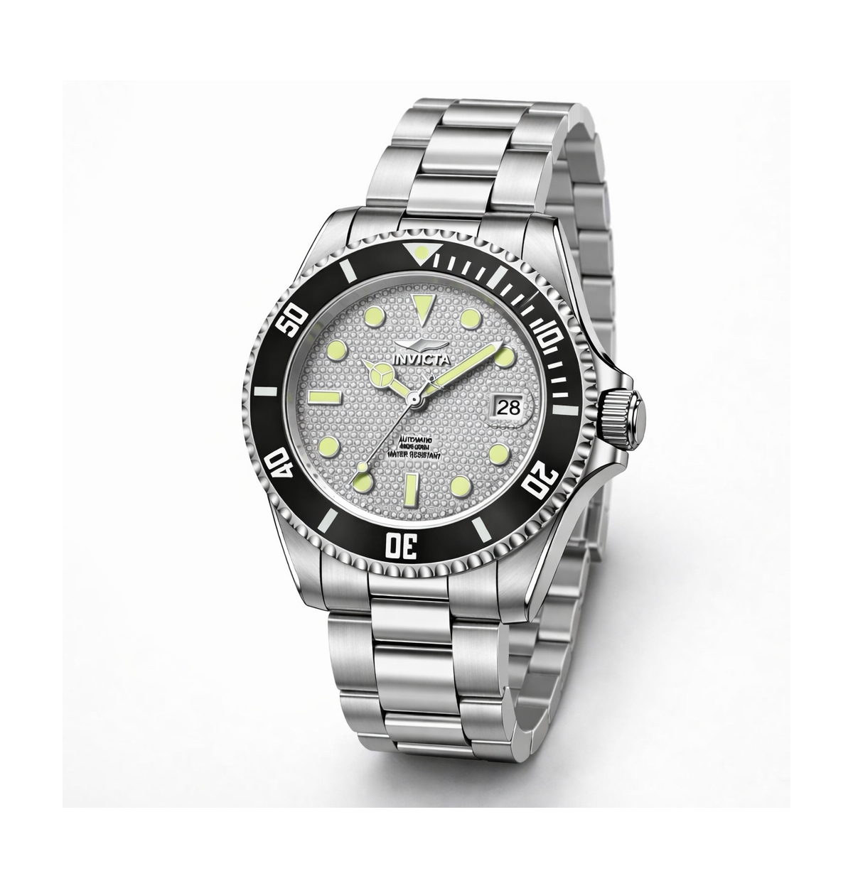 Click here for Invicta Mens 50282 Pro Diver Mechanical NH35 Dial... prices