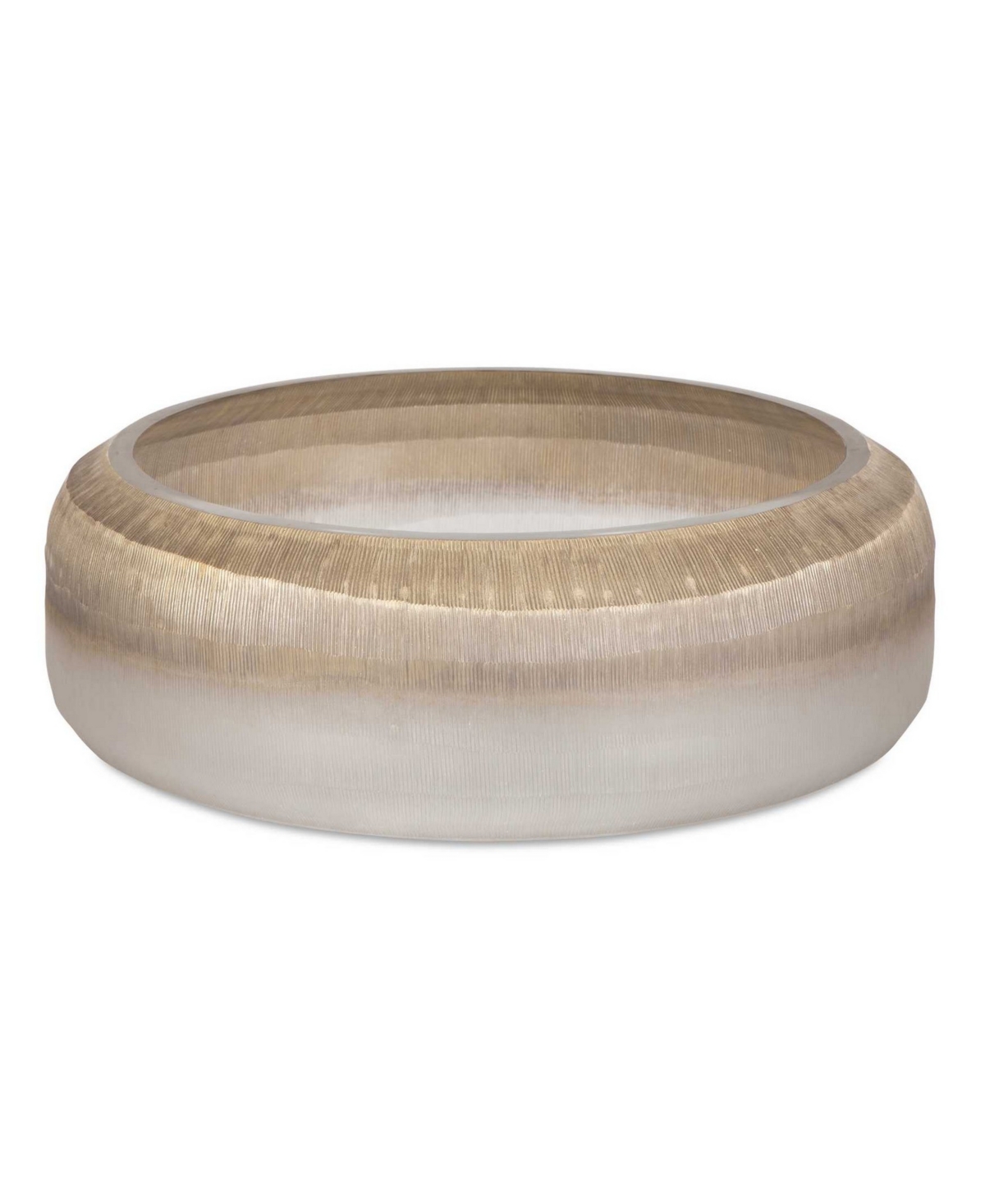 Click here for Uttermost Ombra Bowl - Bronze prices