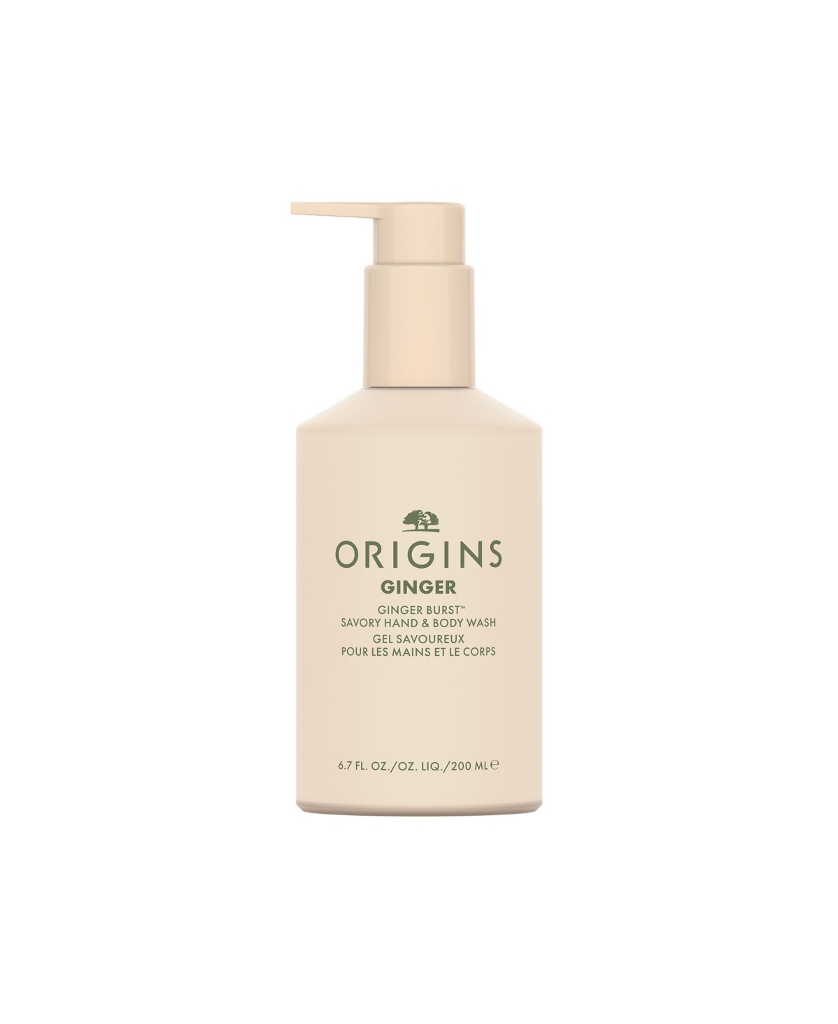 Click here for Origins Ginger Burst Savory Hand & Body Wash  6.7... prices