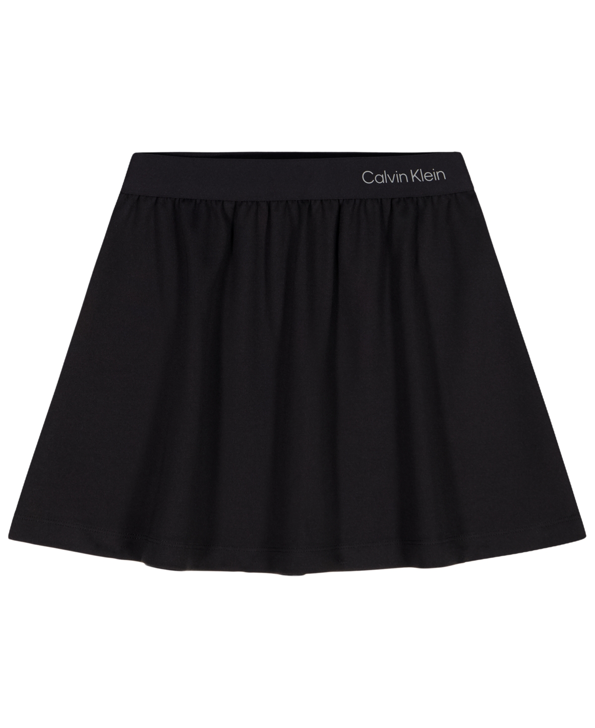 Click here for Calvin Klein Girls 8-16 Punto Pull-On Skirt - Blac... prices
