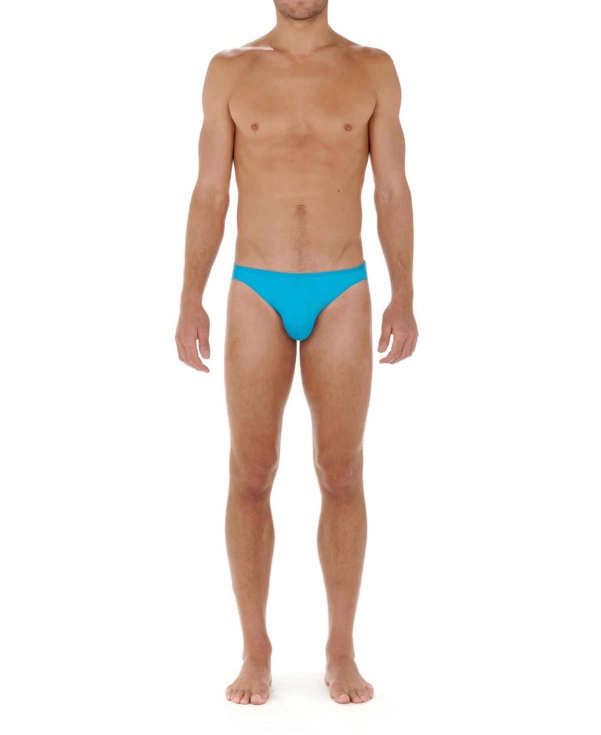 Click here for Hom Usa Mens Plumes Micro Briefs - Blue prices