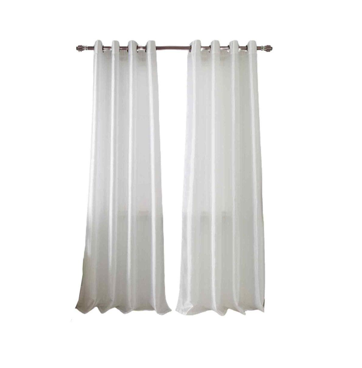 Click here for Olivia Gray Gilbert Solid Single Grommet Curtain P... prices