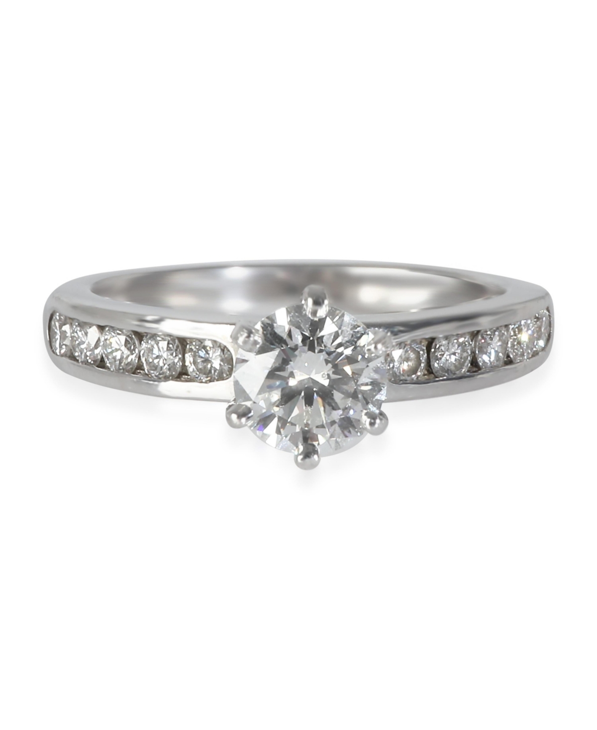 Click here for Pre-Owned Tiffany & Co 0.7 ct Round Brilliant Diam... prices