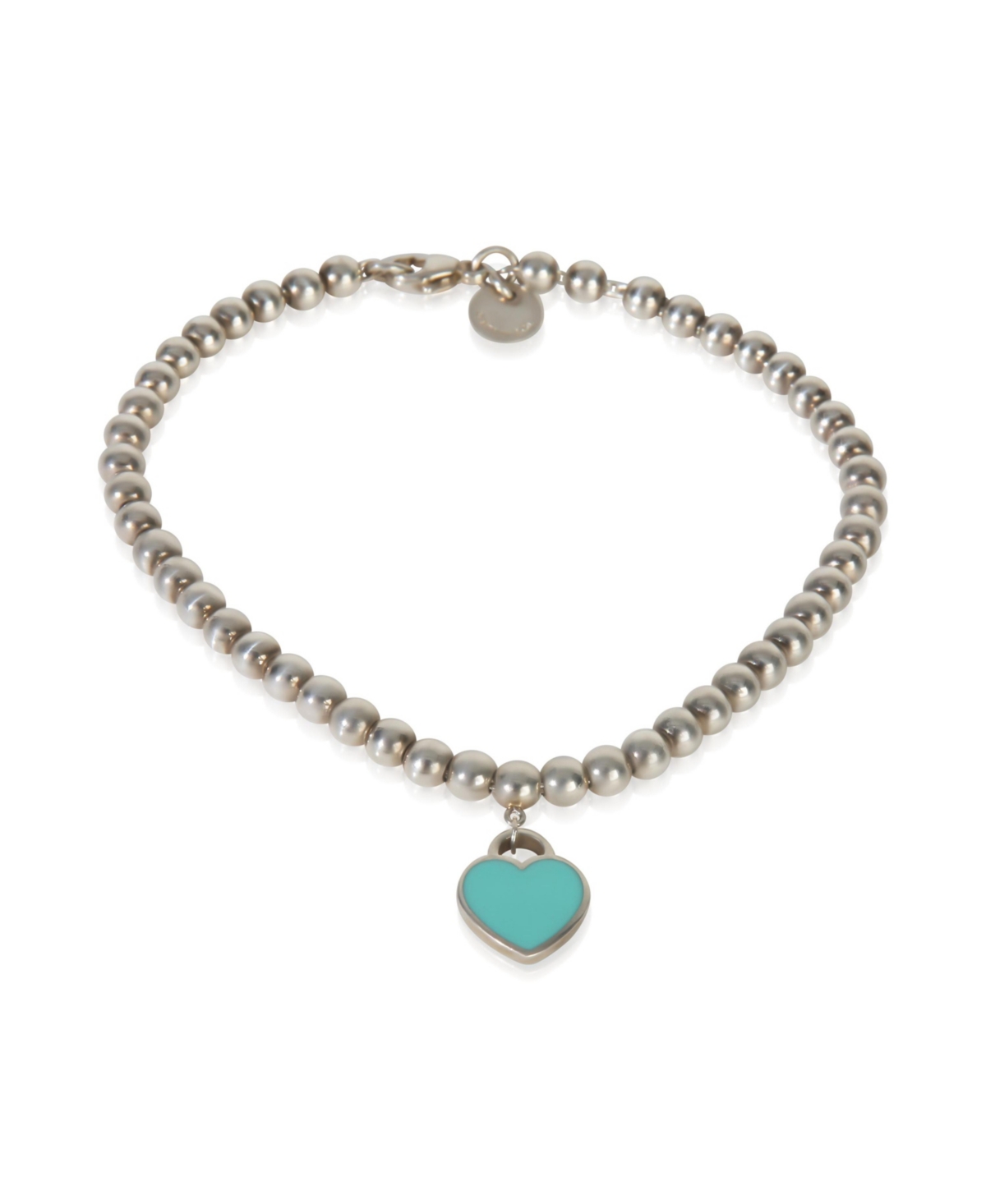 Click here for Pre-Owned Tiffany & Co Sterling Silver Diamond Ret... prices