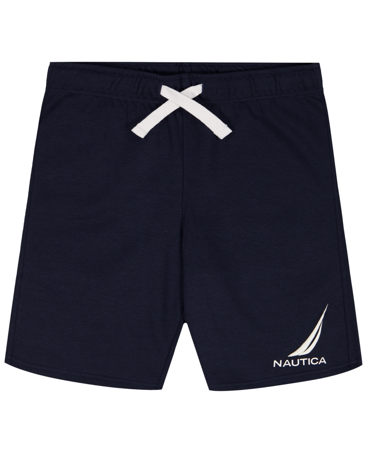 Click here for Nautica Boys 8-20 Pull-On Shorts - Navy Seas prices
