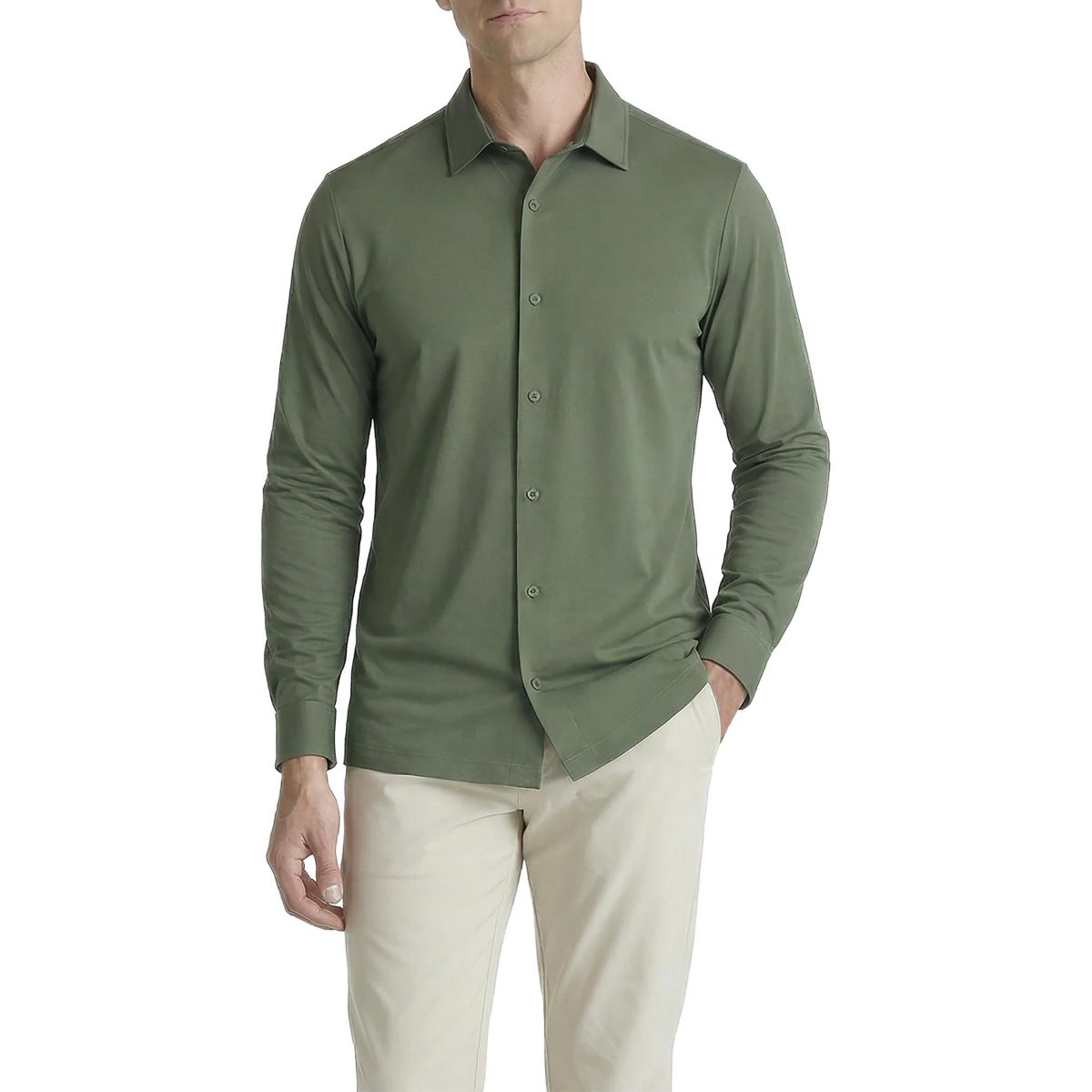Click here for Level 7 Mens Office-Leisure Collection Cool Tech S... prices