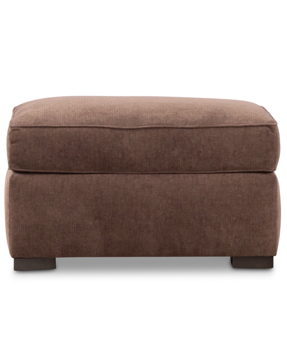 Click here for Radley 32 Fabric Ottoman  Created for Macys - Heav... prices