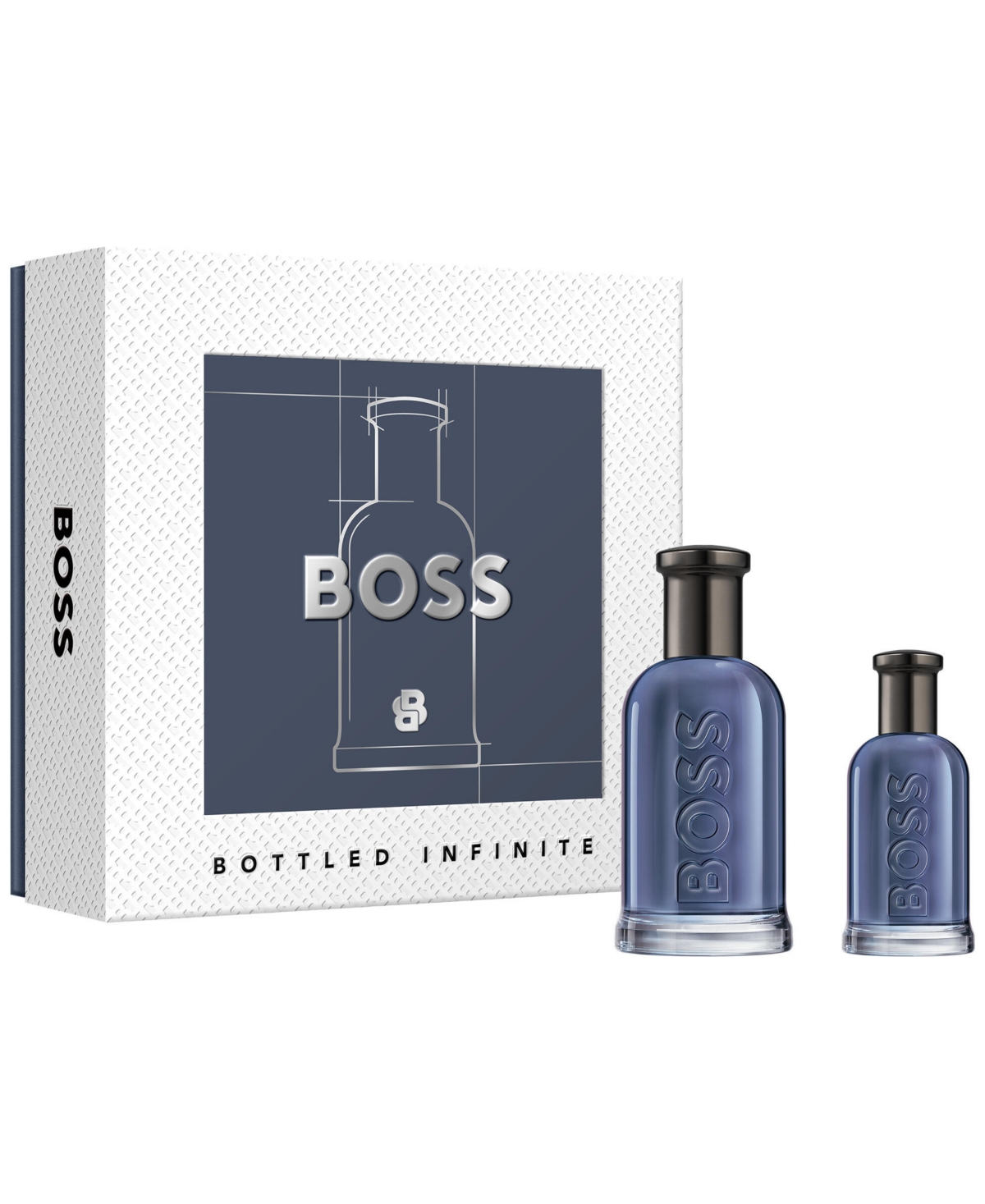 Click here for Hugo Boss 2-Pc. Bottled Infinite Eau de Parfum Gif... prices