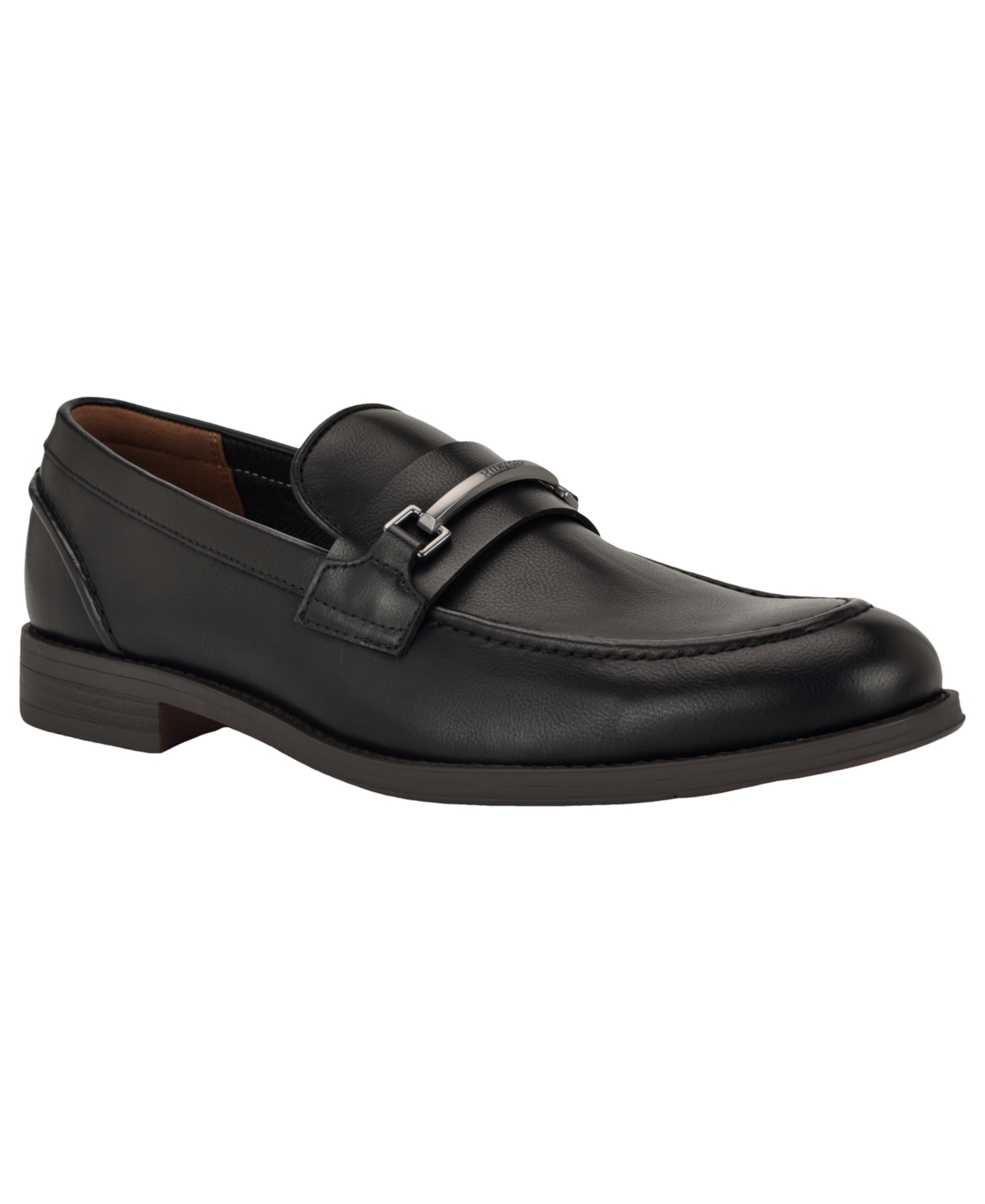 Click here for Tommy Hilfiger Mens Jamento Dress Loafer - Black prices