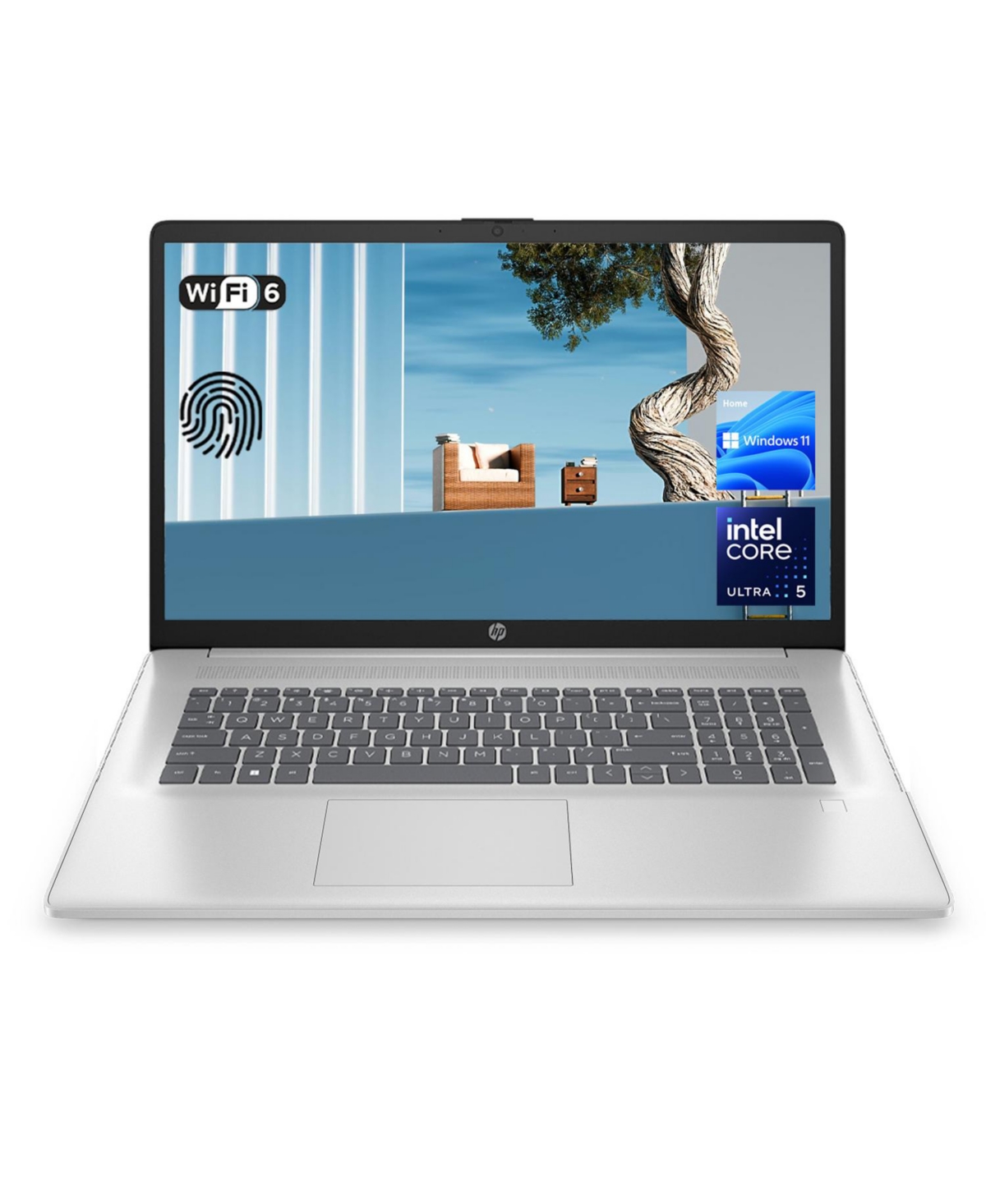 Click here for Hp Essential 17.3" Hd Traditional Laptop Inte... prices