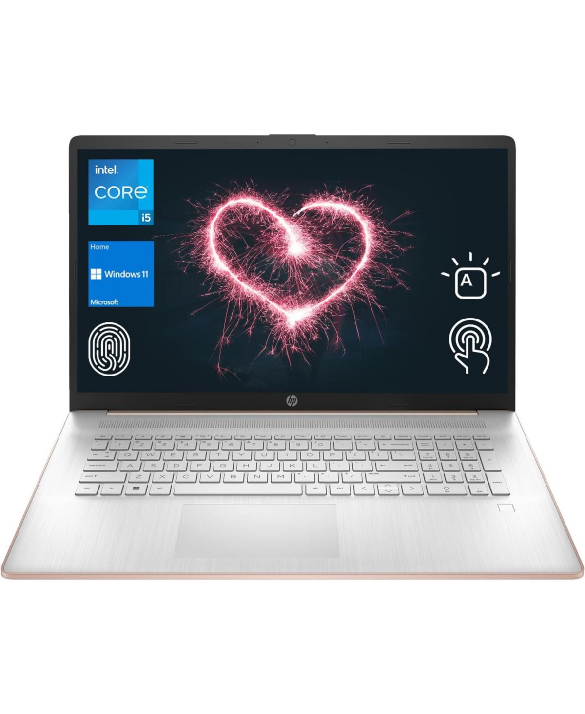 Click here for Hp Essential 17.3" Laptop  Intel i5  16GB Ram... prices