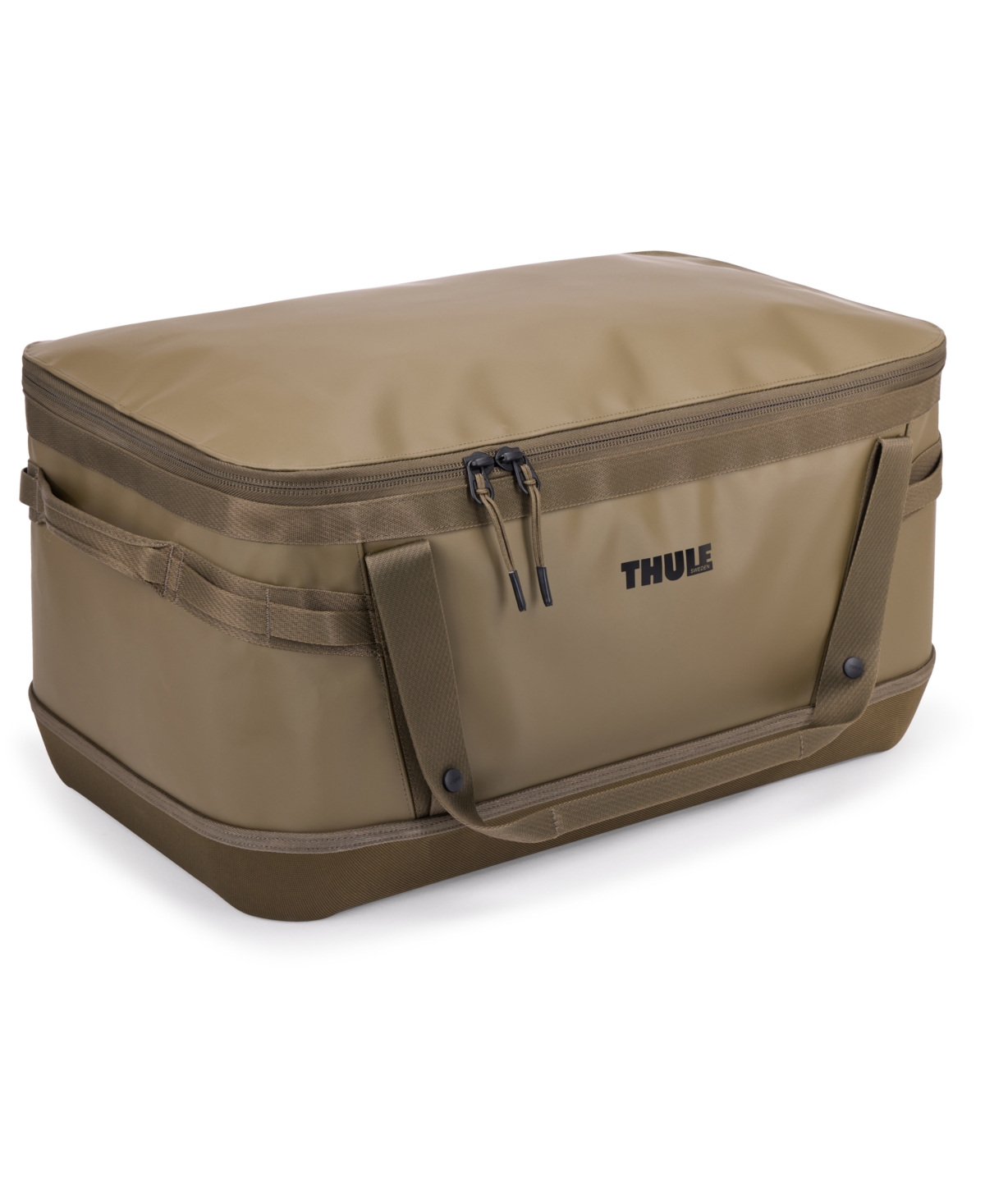 Click here for Thule Chasm 55 Gear Hauler - Deep Khaki prices