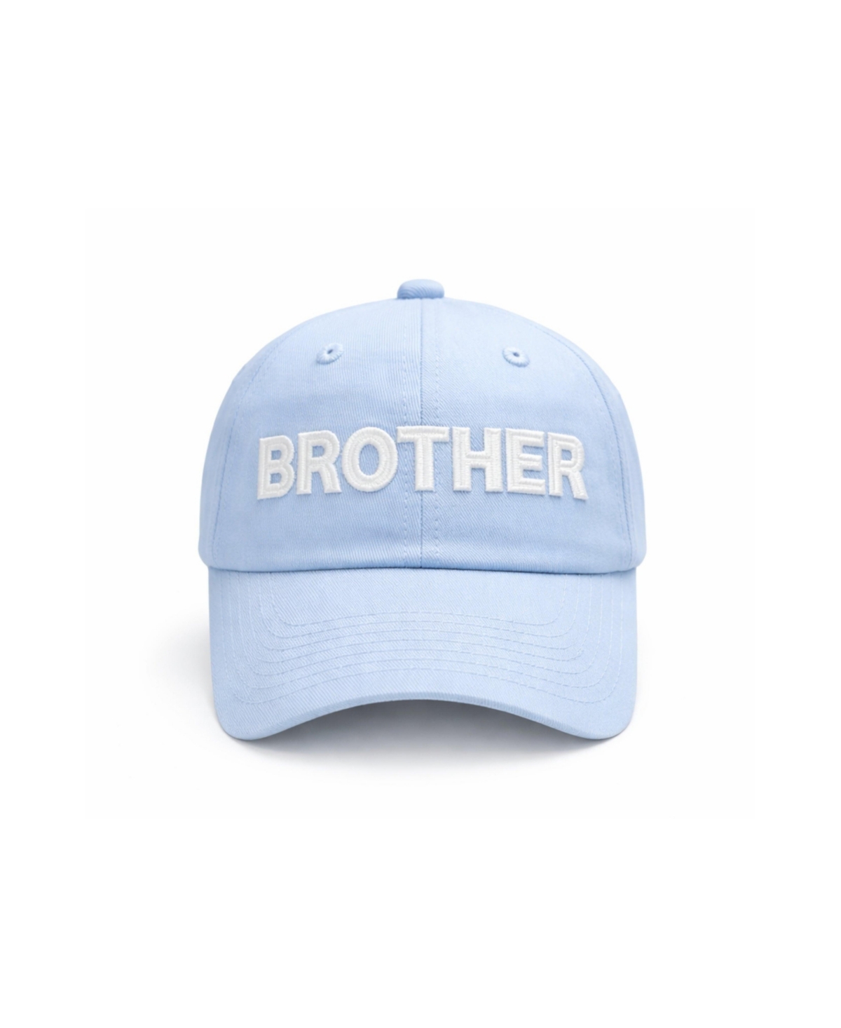 Click here for Bits & Bows Boys Little/Big Brother Baseball Hat -... prices