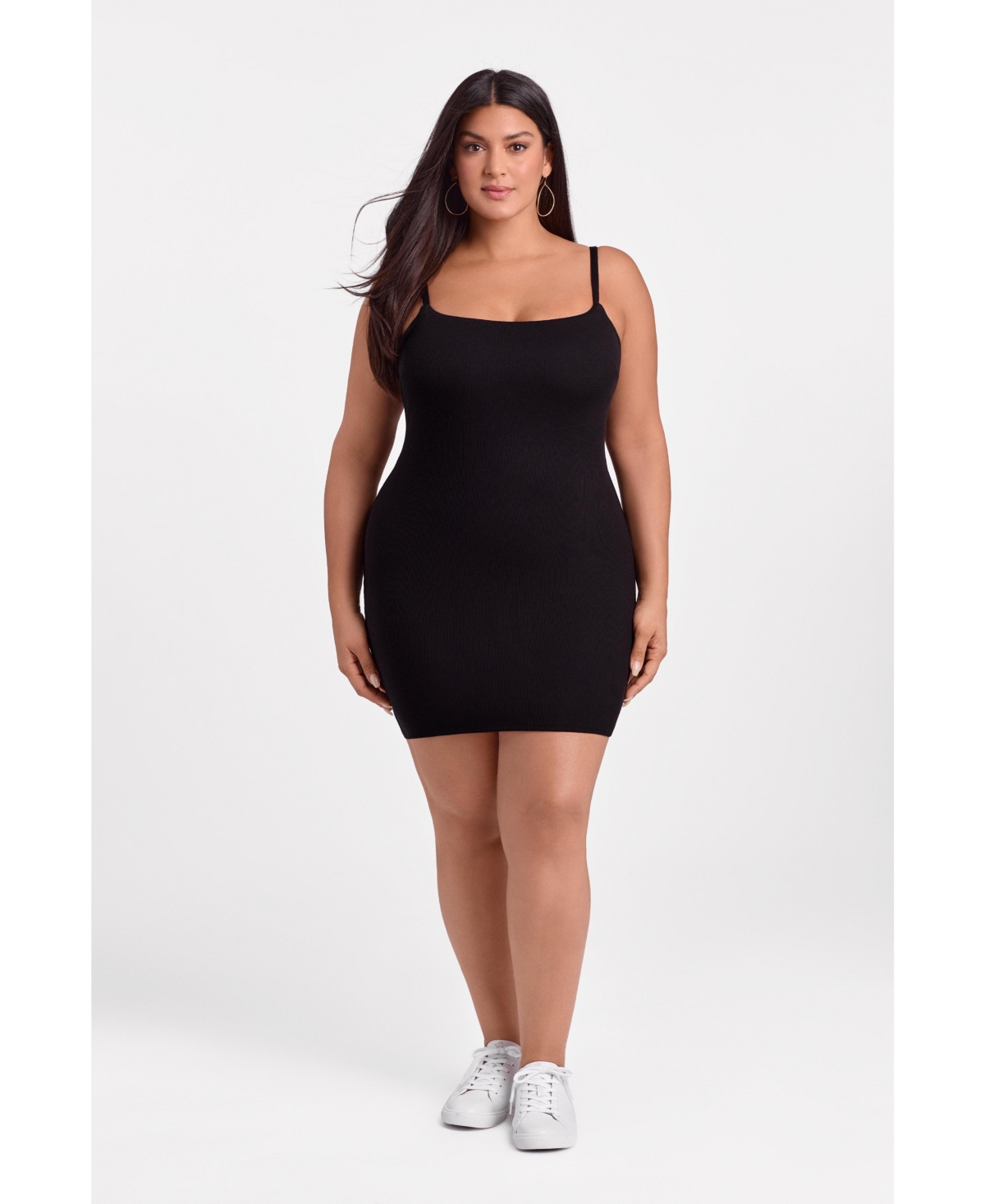 Click here for S3 Apparel Womens Scoop Neck Ribbed Sculpting Cami... prices