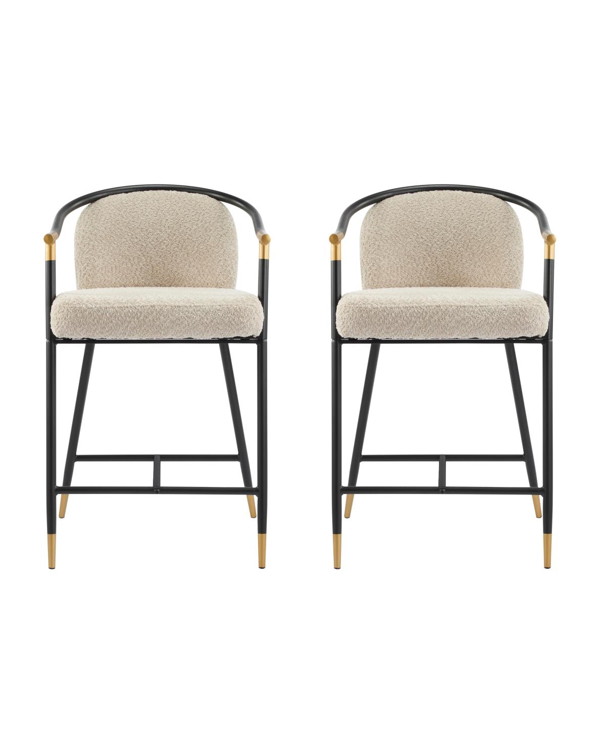 Click here for Streamdale Furniture 26" H Upholstered Counte... prices