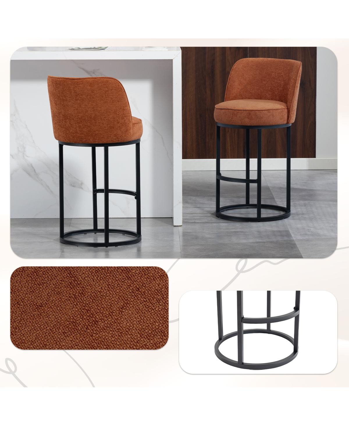 Click here for Streamdale Furniture Counter Height Bar Stools Set... prices