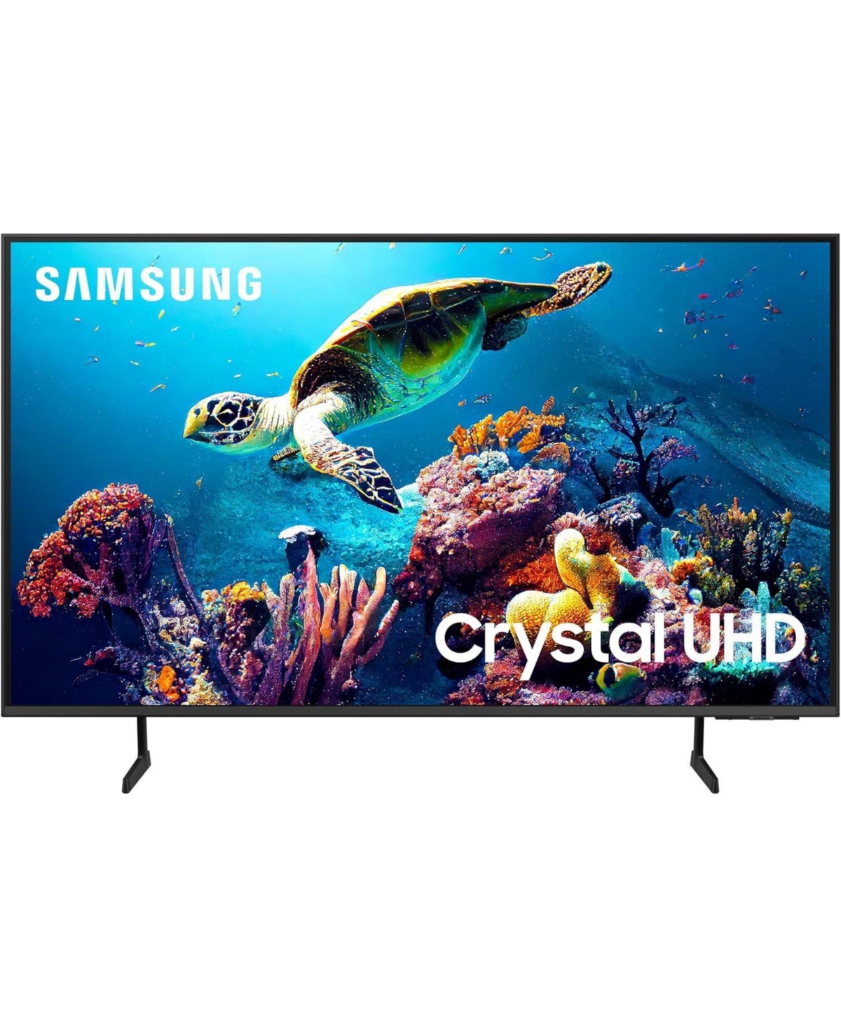 Click here for Samsung UN43DU7200DXZA Crystal Uhd Tv with Mega Co... prices