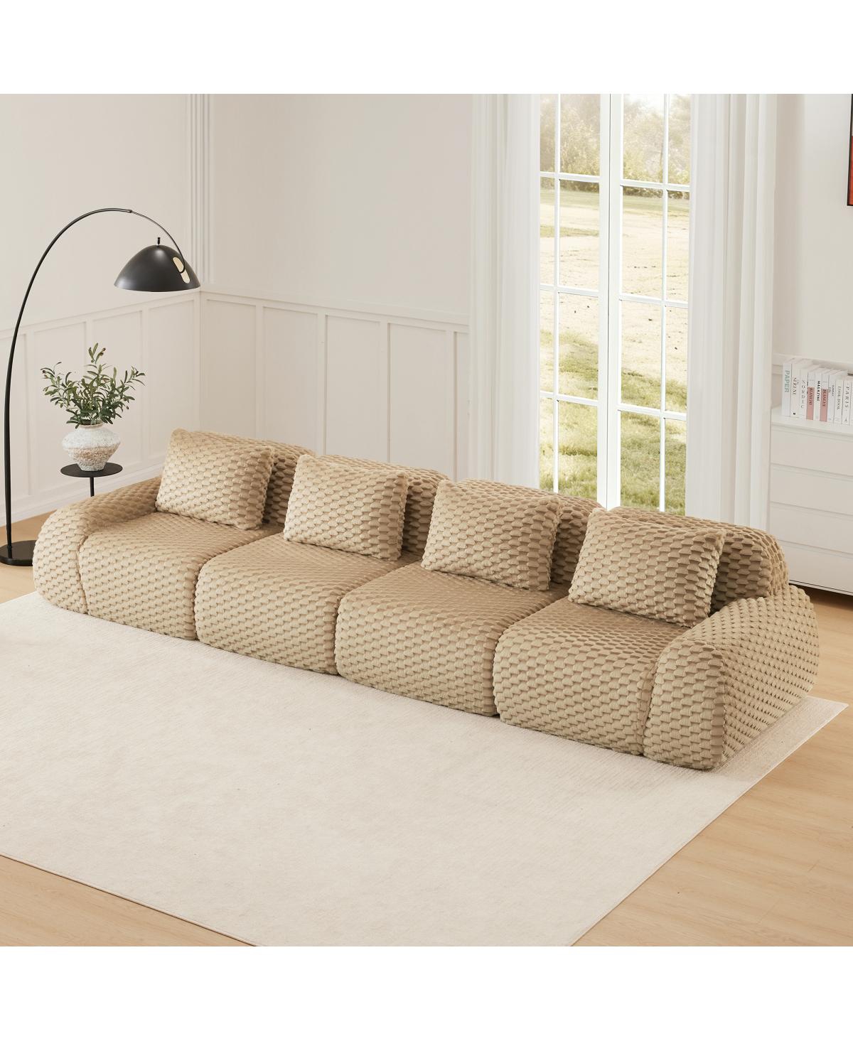 Click here for Streamdale Furniture Modern Modular Sectional Sofa... prices