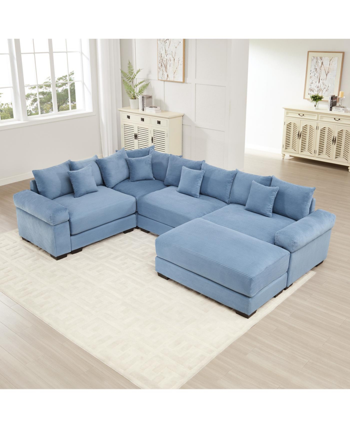 Click here for Streamdale Furniture Streamdale Oversized Cloud Mo... prices