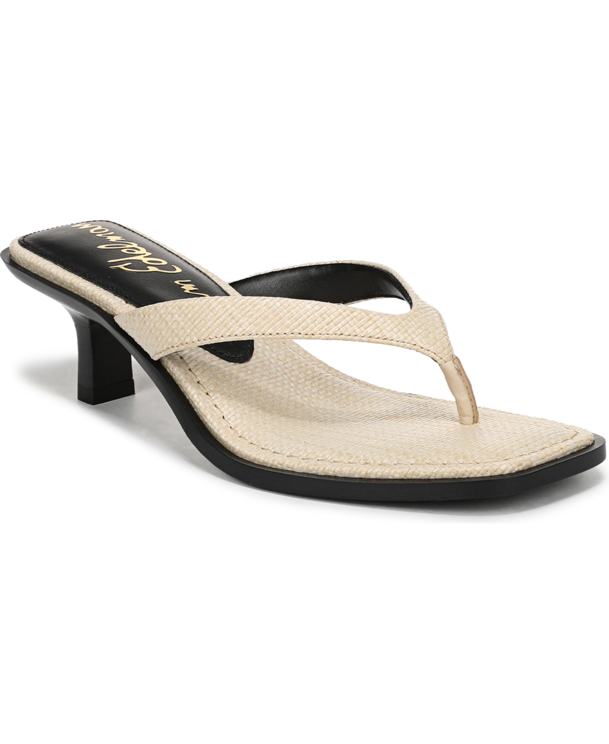 Click here for Sam Edelman Womens Dollie Dress Sandals - Linen prices