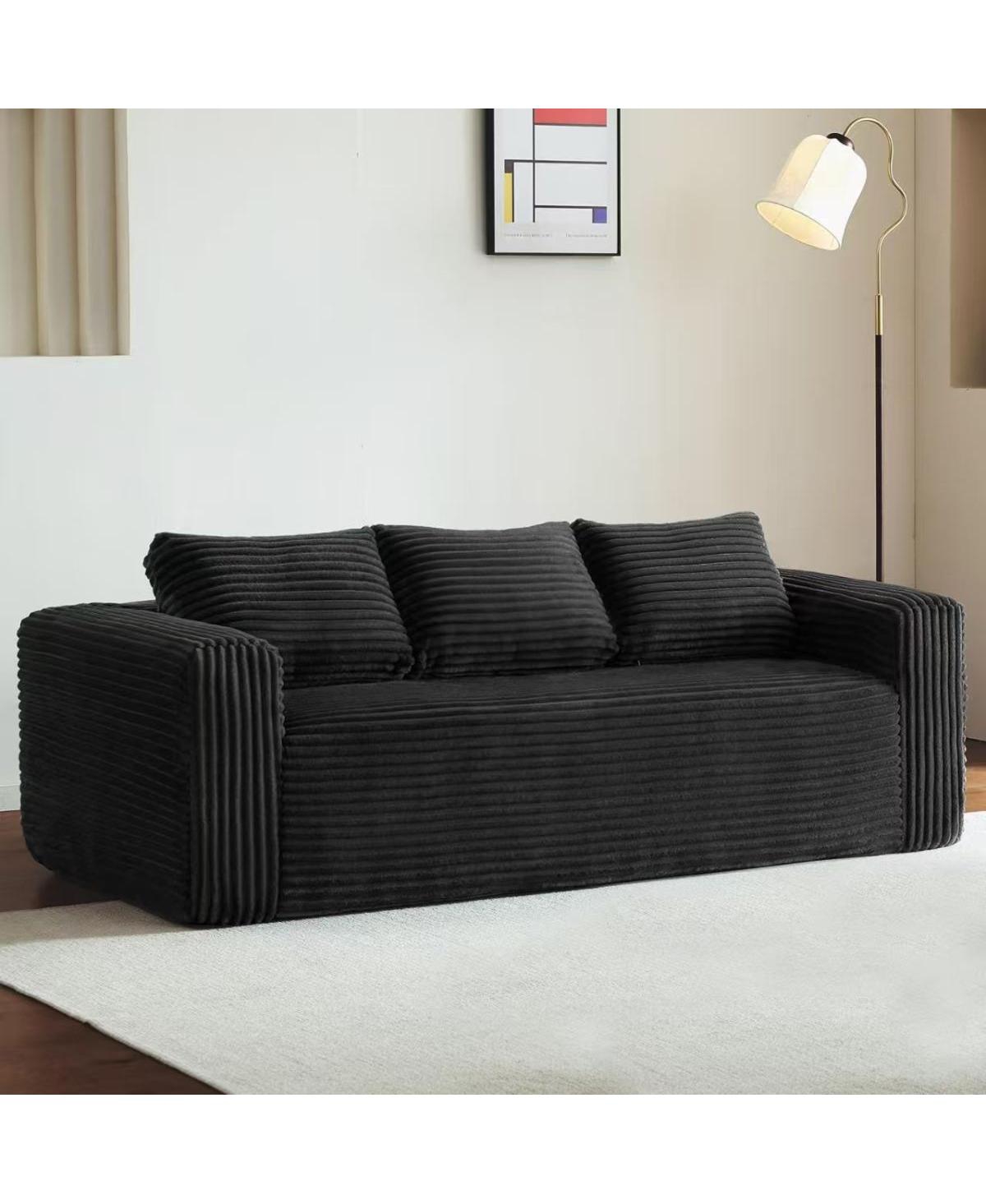 Click here for Streamdale Furniture Cloud Loveseat Sofa Couch in... prices
