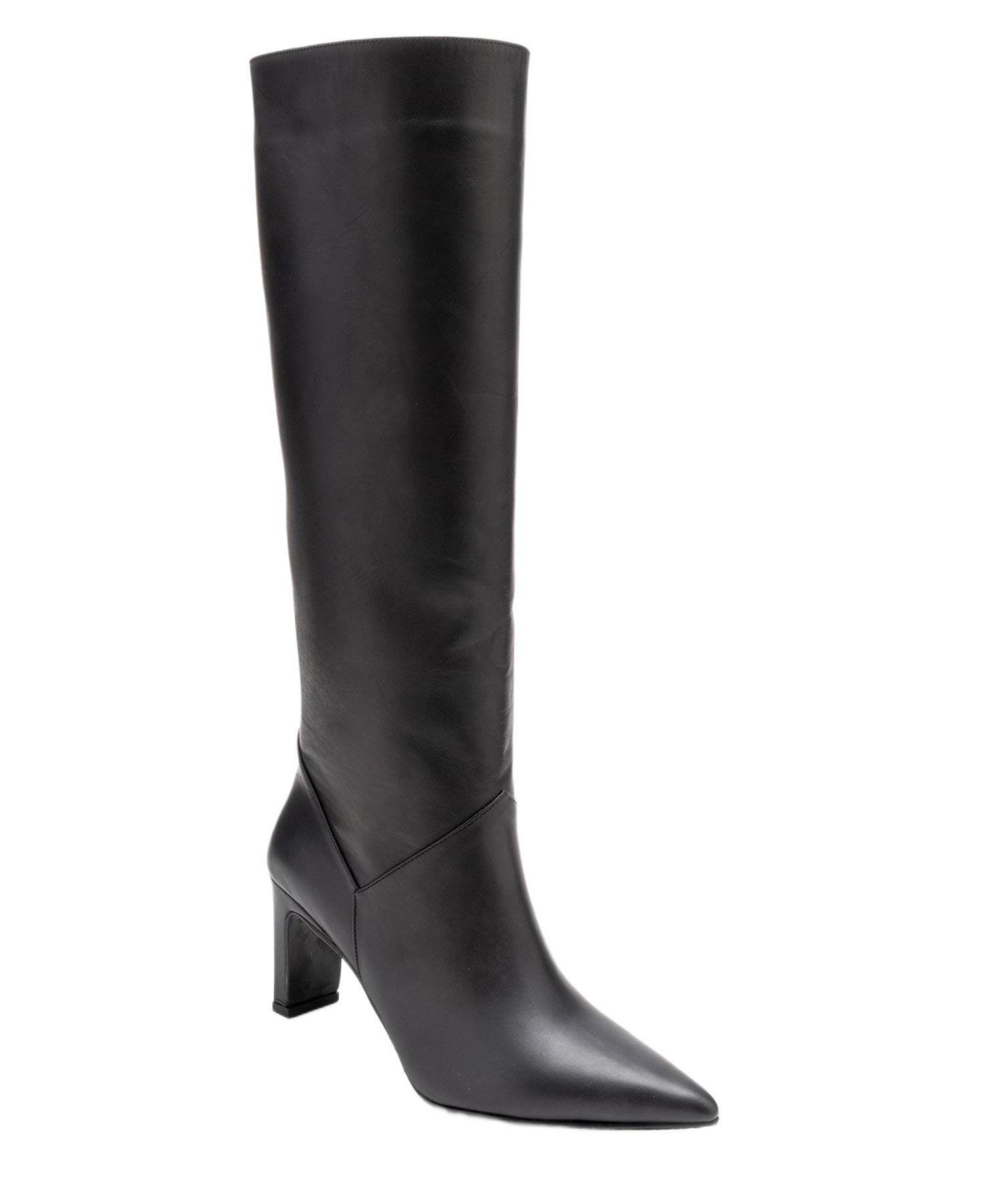 Click here for Forever and Always Women Shoes Merla Leather Block... prices