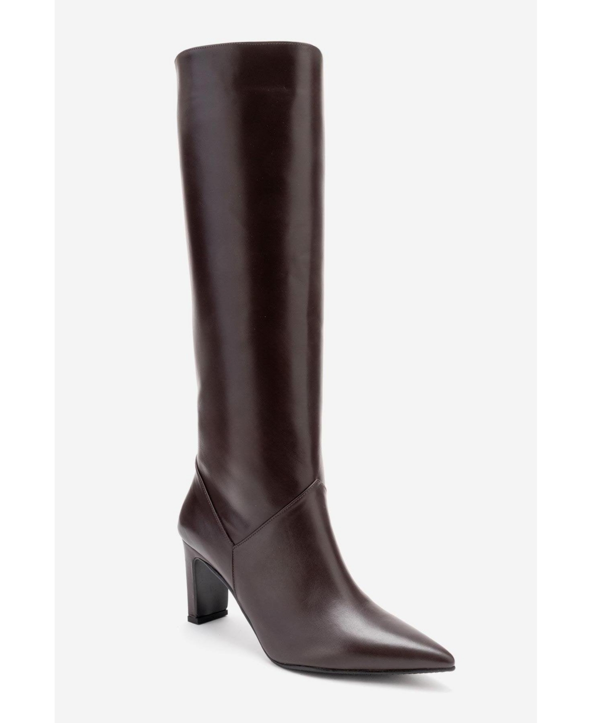 Click here for Forever and Always Women Shoes Merla Leather Block... prices