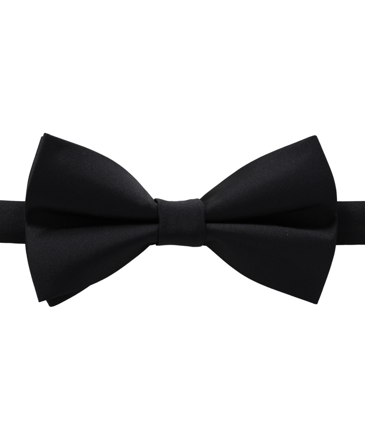Click here for Karl Lagerfeld Paris Mens Pre-Tied Solid Bow Tie -... prices