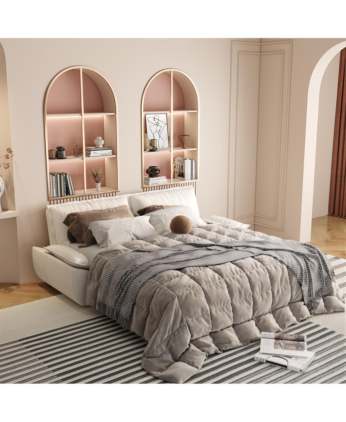 Click here for Streamdale Furniture 73.2 Queen Pull Out Sofa Bed... prices