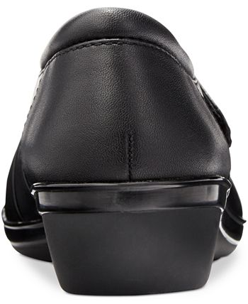 Clarks Collection Women's Everlay Tara Flats - Macy's