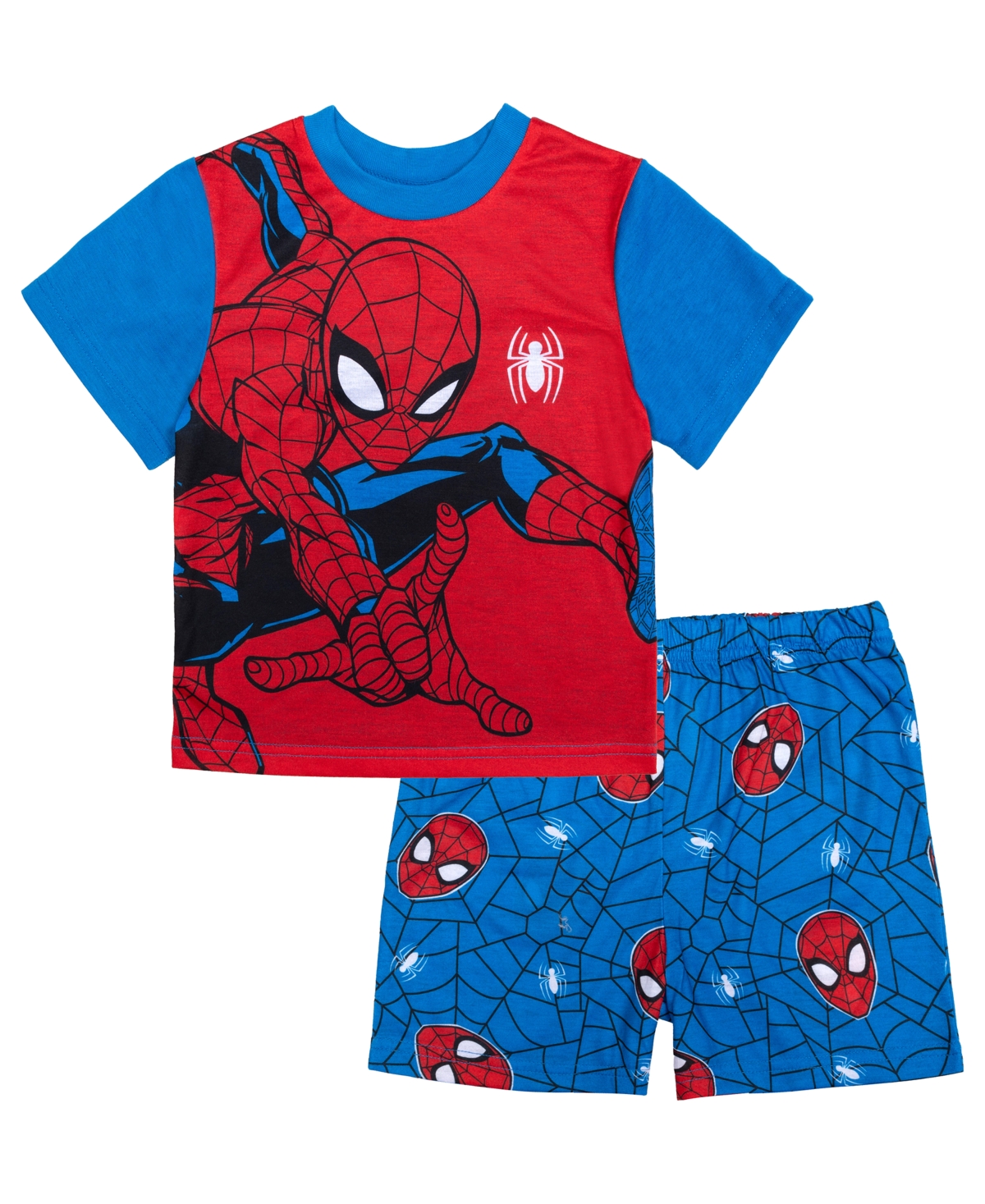 Click here for Spider-Man Boys 4-10 Printed Short-Sleeve T-Shirt... prices