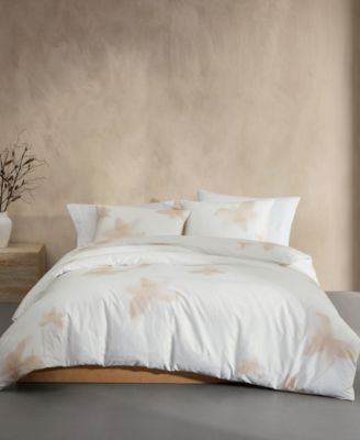 Click here for Calvin Klein Liquid Floral Cotton Sateen Comforter... prices