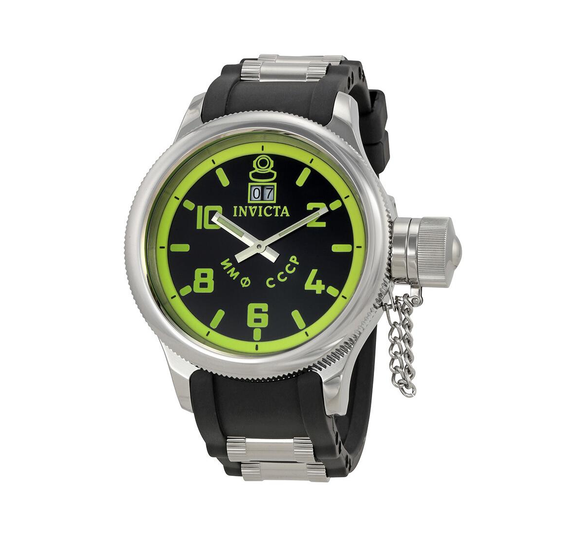 Click here for Invicta Mens 4342 Pro Diver Quartz Dial Watch - Bl... prices