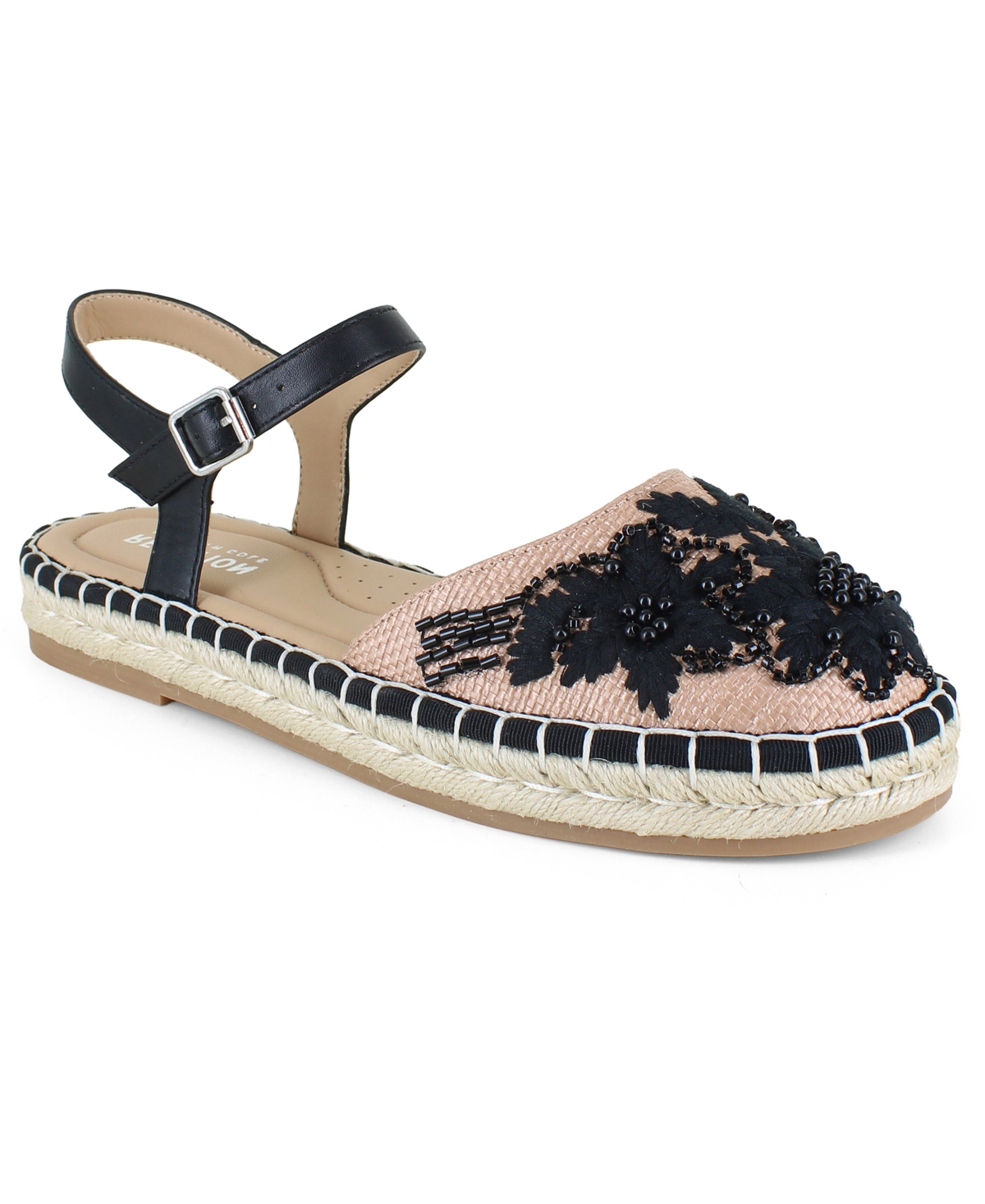 Click here for Kenneth Cole Reaction Womens Elmar Espadrille Flat... prices