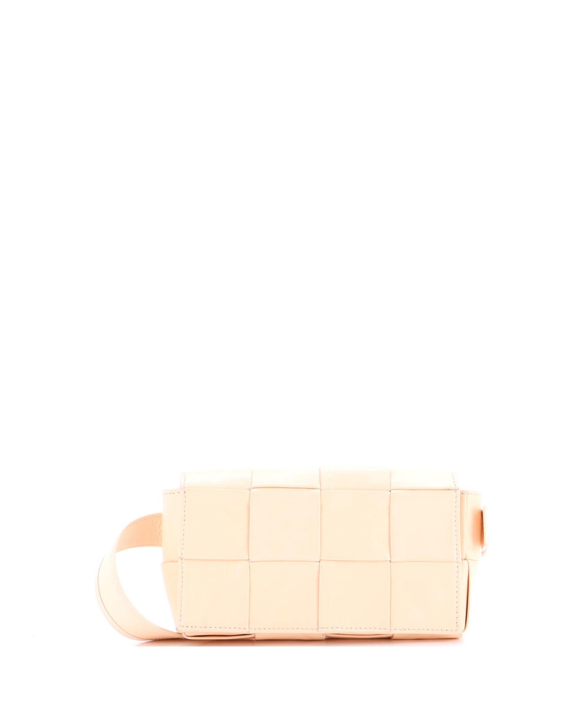 Click here for Pre-Owned Bottega Veneta Cassette Belt Bag Maxi In... prices