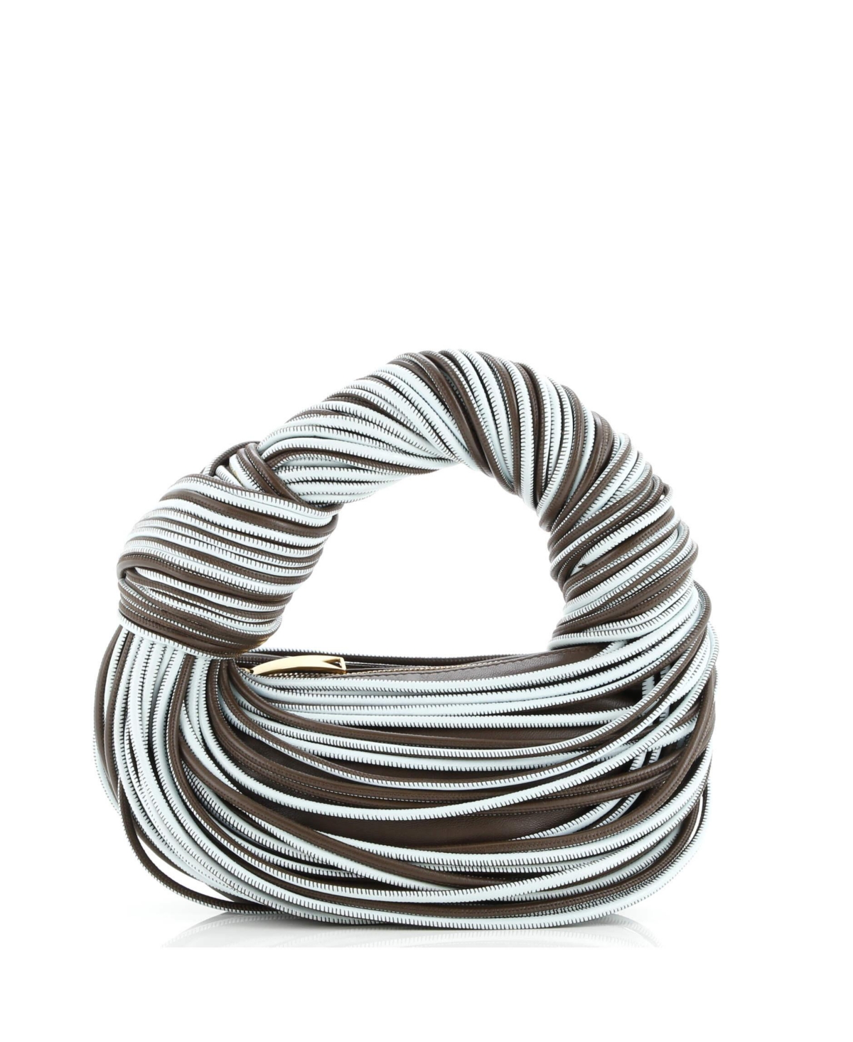 Click here for Pre-Owned Bottega Veneta Mini Bv Jodie Hobo Tubula... prices