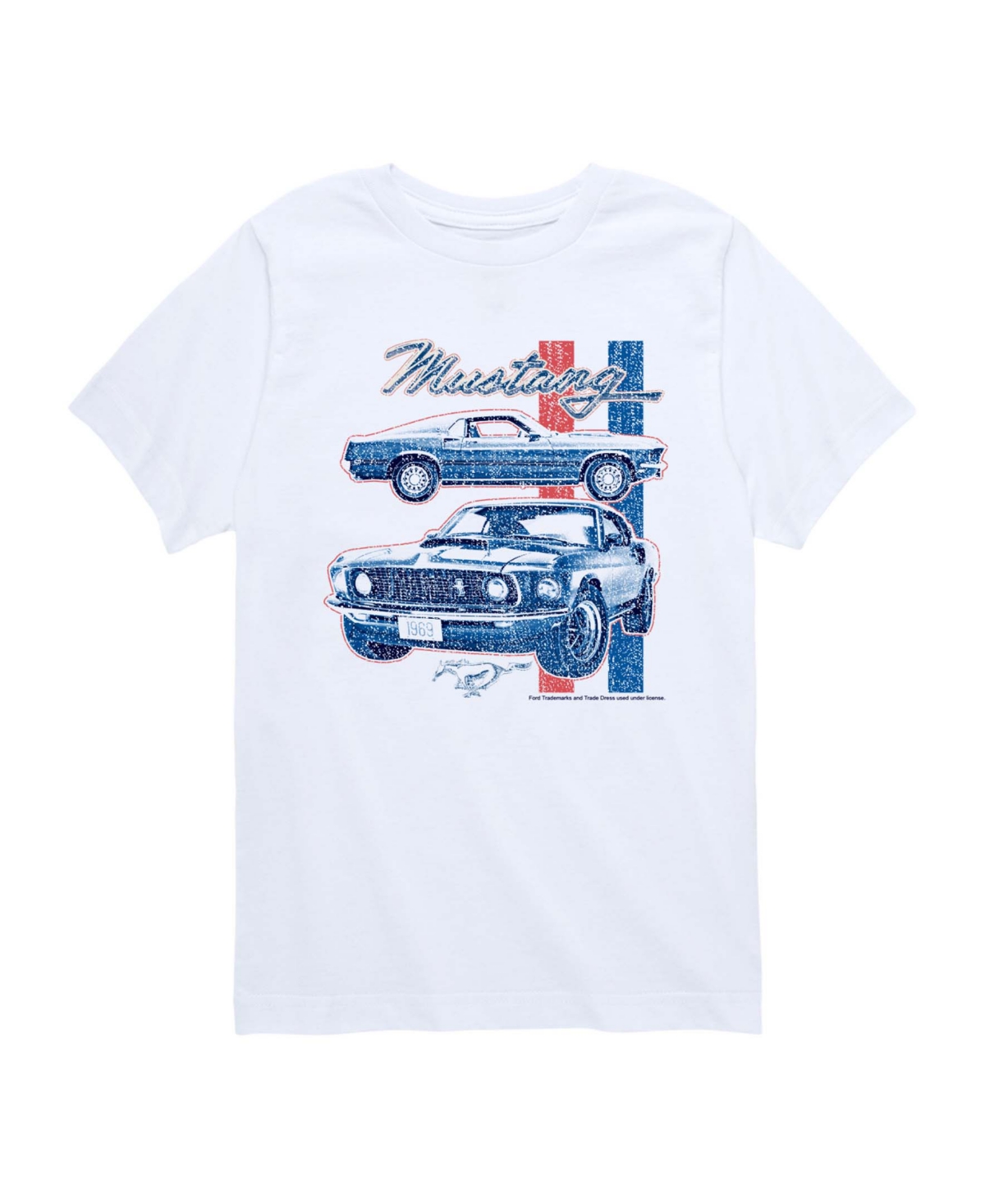 Click here for Nascar Boys 8-20 Ford 69 Mustang Short-Sleeve Grap... prices