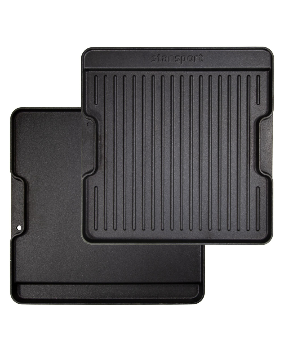 Click here for Stansport Pre-Seasoned Double Sided Cast Iron Grid... prices