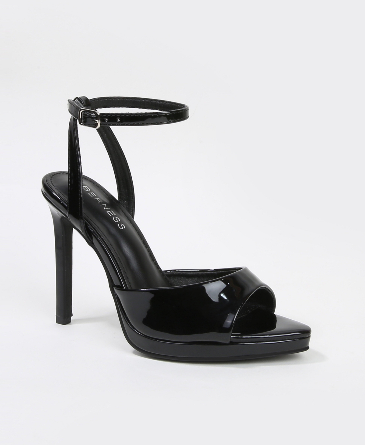 Click here for Berness Womens Hina Platform Sandals - Black prices