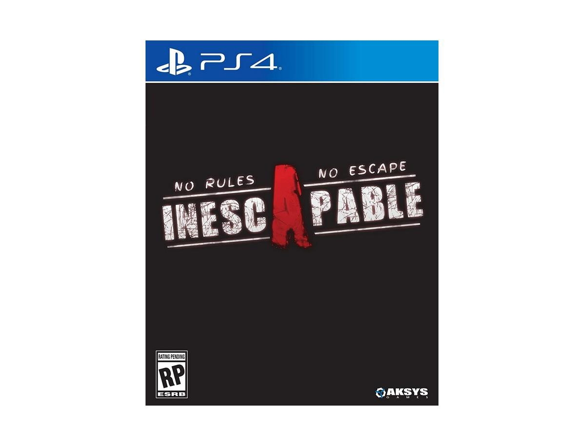 Click here for Inescapable - PlayStation 4 prices