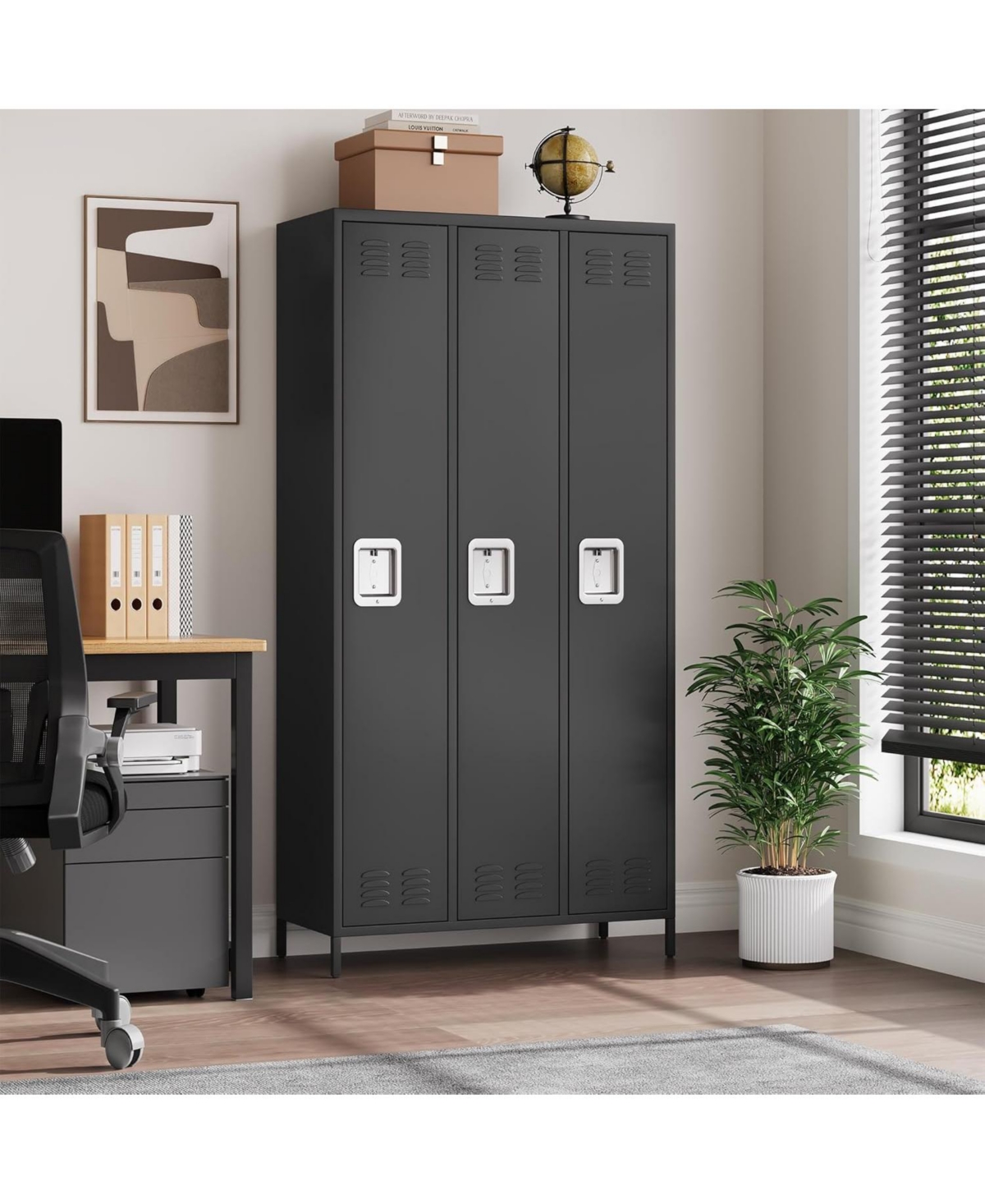 Click here for gaomon3 Doors Employee Lockers for Office  Metal S... prices