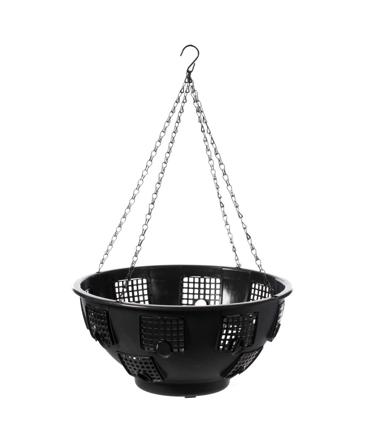 Click here for Gardenised Durable Plastic Lace Ultimate Hanging B... prices