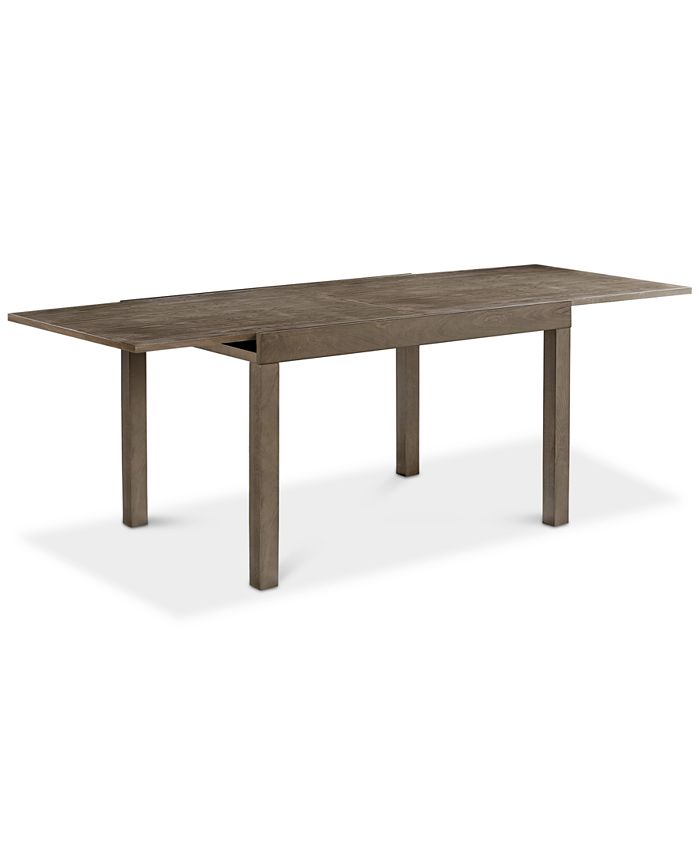 Furniture Emilia Dining Table - Macy's