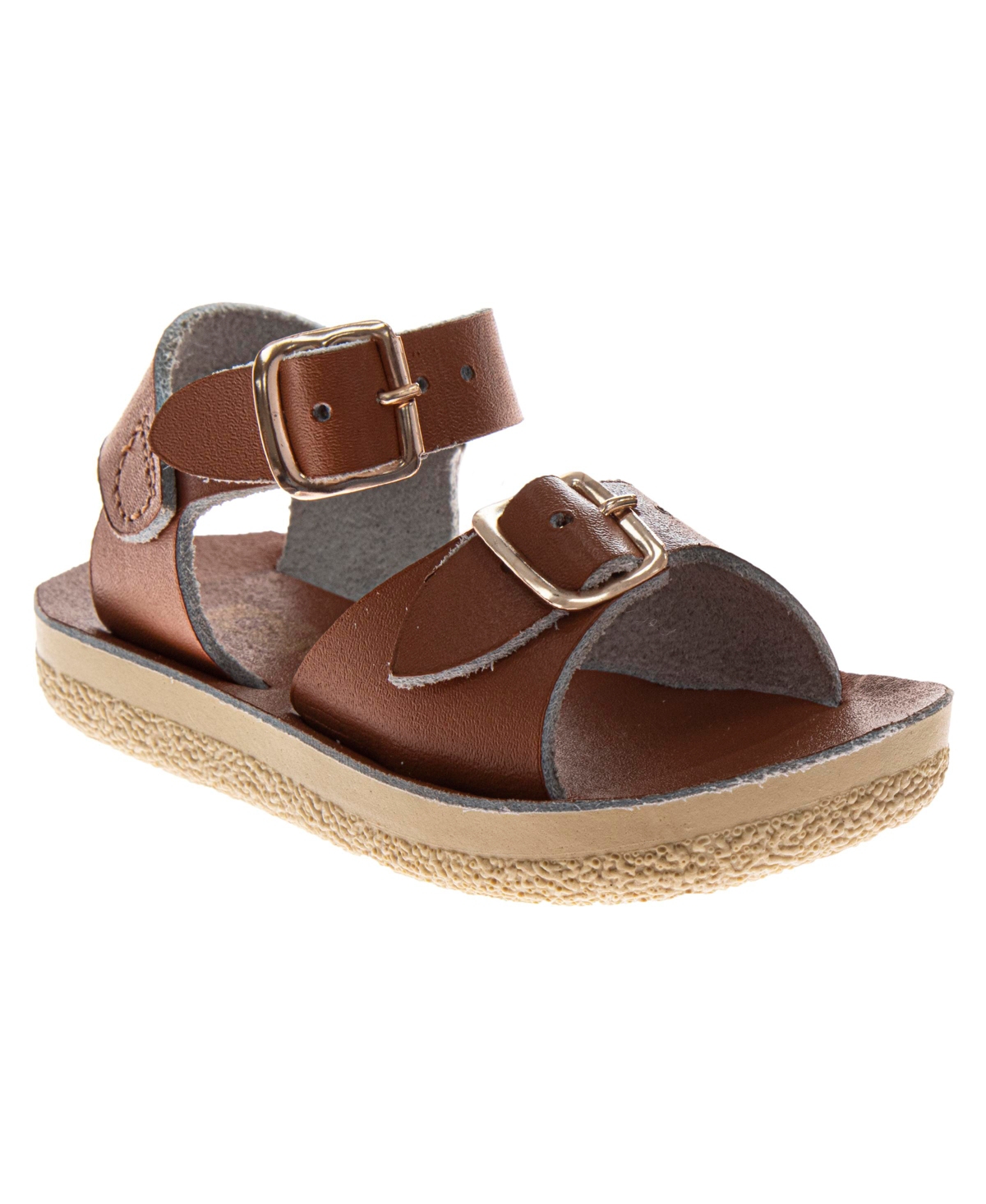 Click here for Josmo Big Girls Classic Sandals - Tan prices