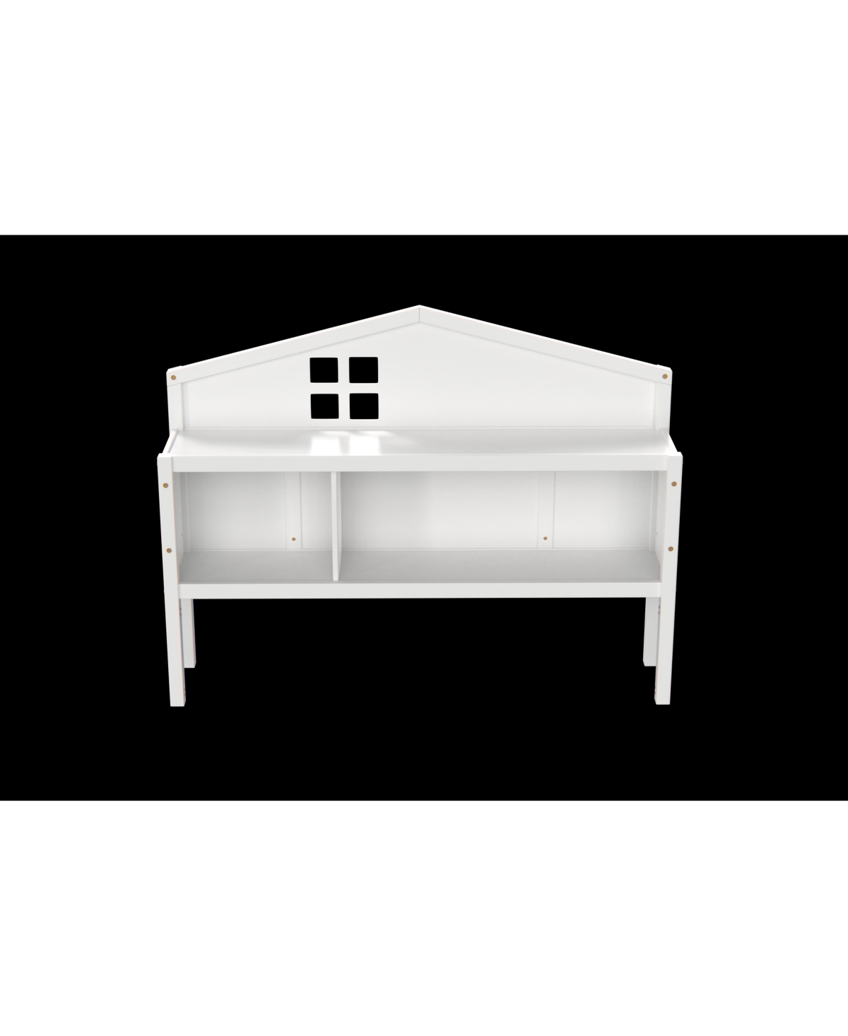 Click here for Flynama Full Size Headboard Storage Cabinet with C... prices