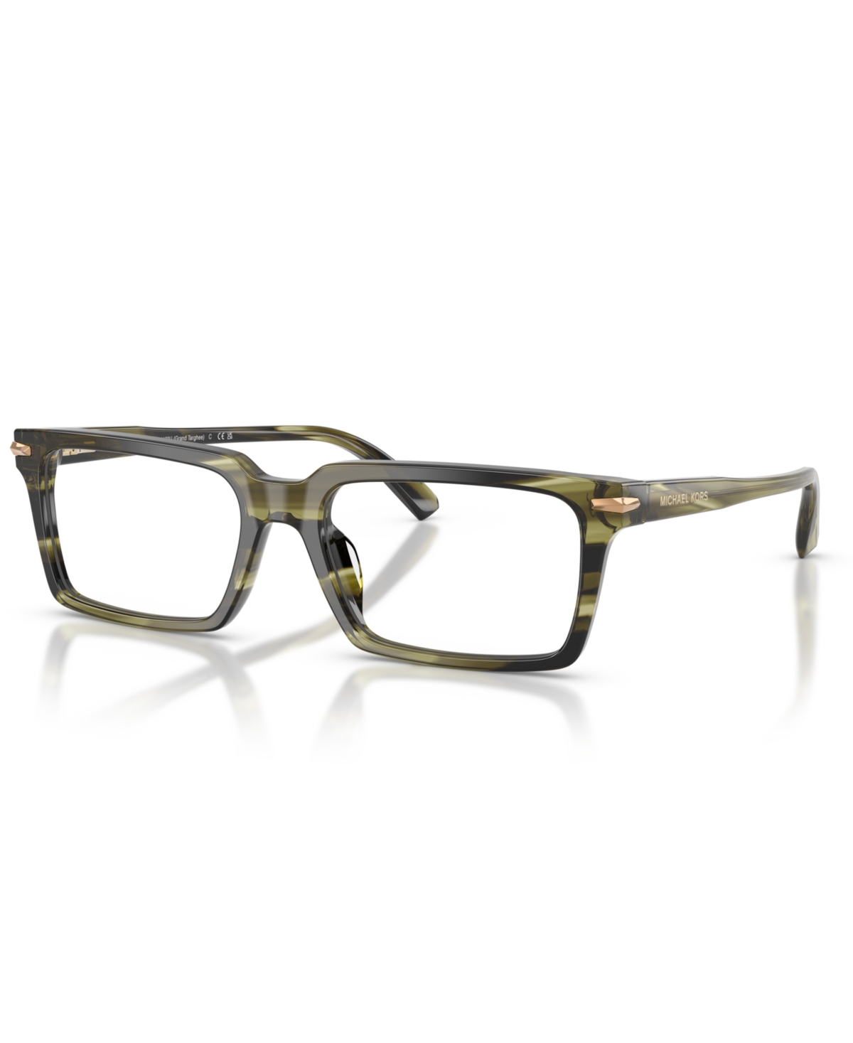Click here for Michael Kors Mens Square Grand Targhee Eyeglasses... prices