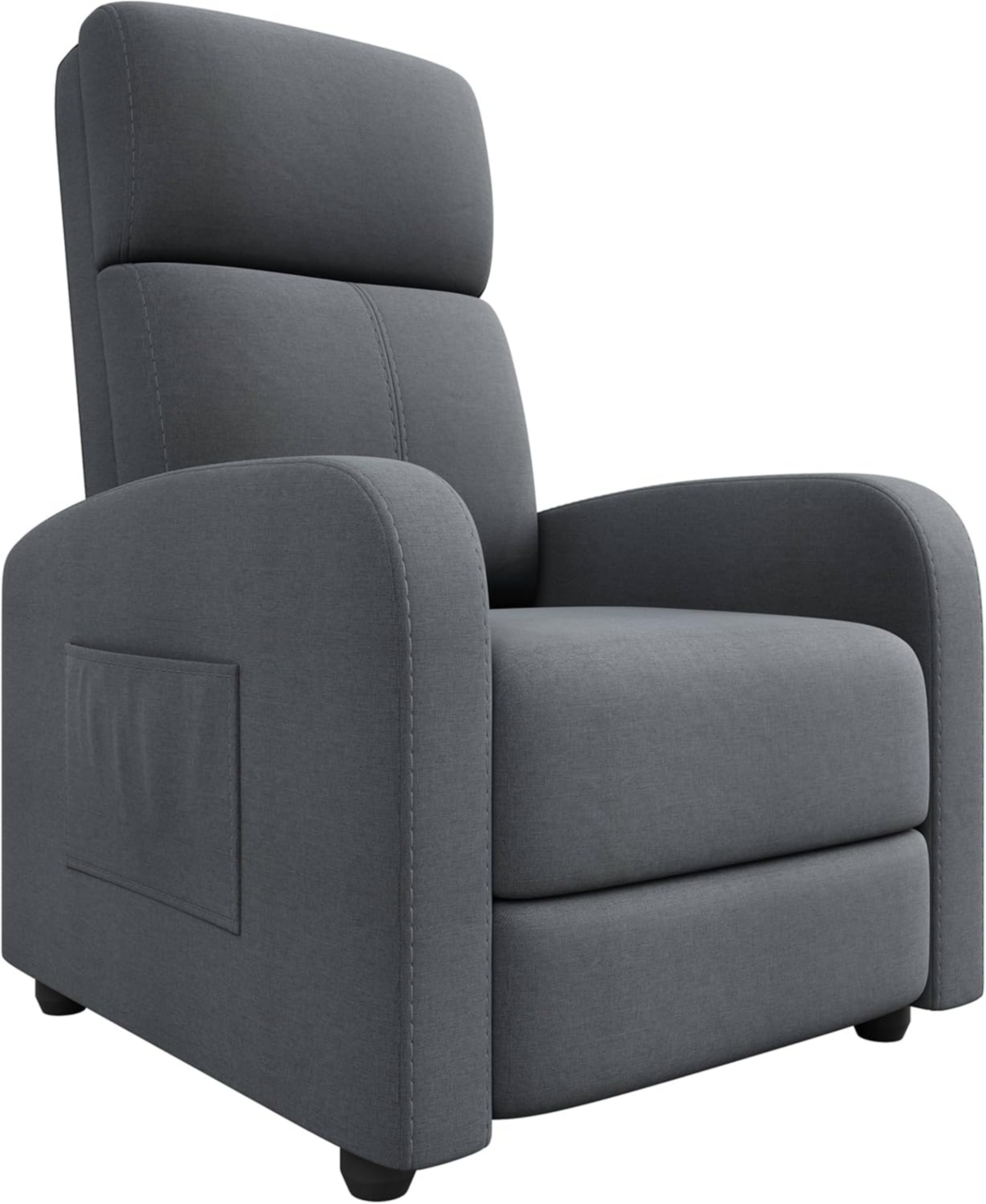 Click here for gaomon Recliner Chair for Adults  Lazy Recliner Er... prices