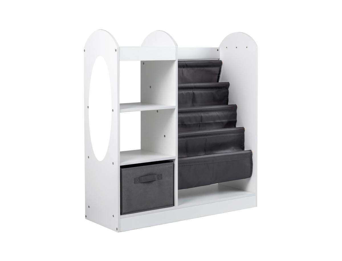 Click here for Slickblue Toy Storage Organizer with 4-Tier Sling... prices