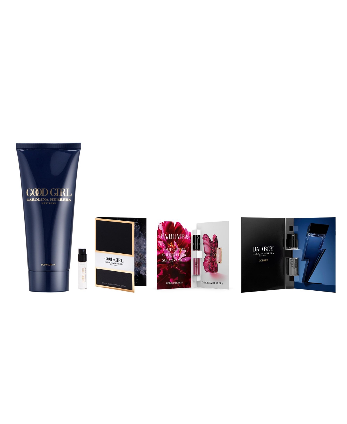 Click here for Free 4-Pc. Gift with any $156 Carolina Herrera Goo... prices