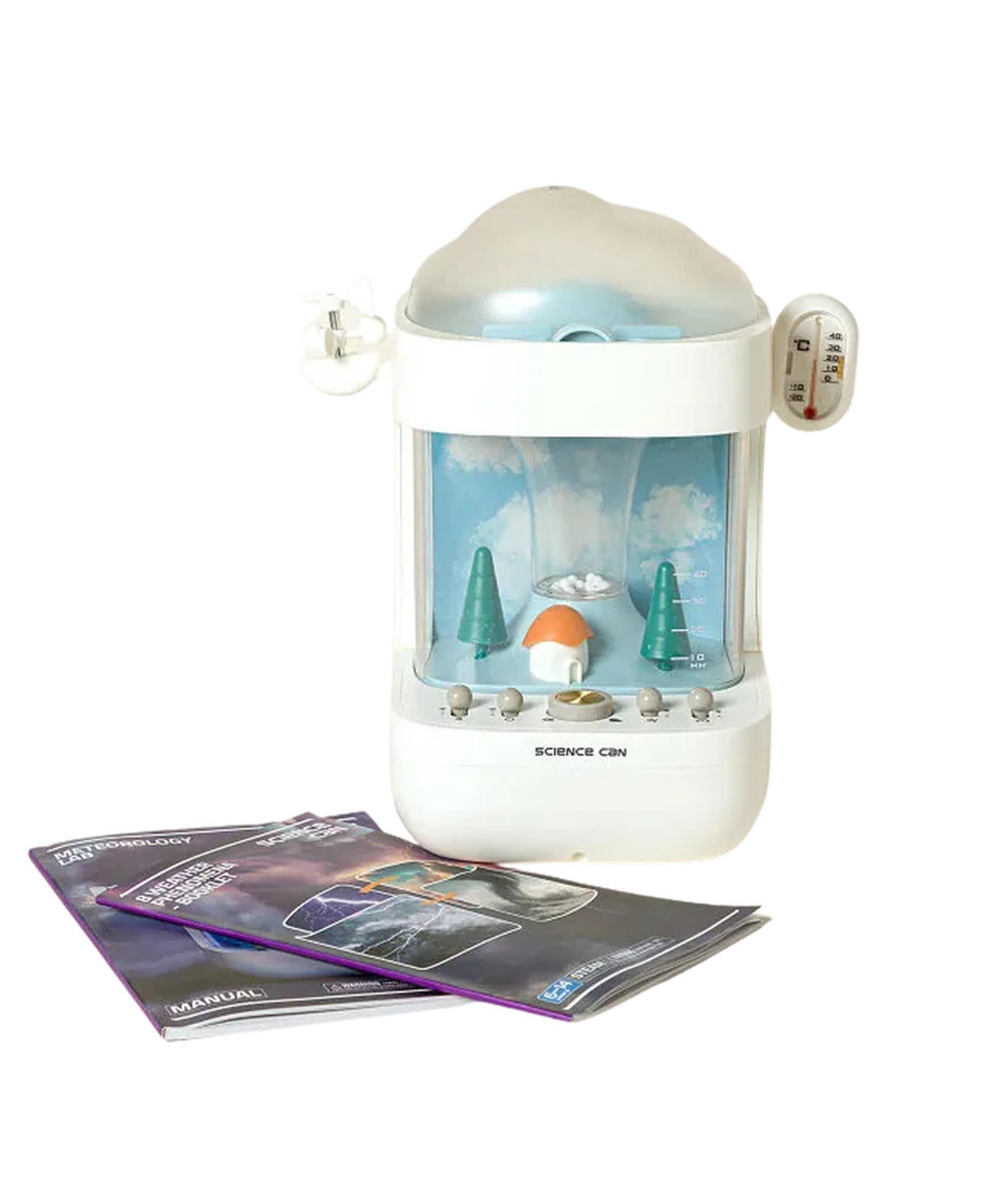 Click here for Uncommon Goods Weather Experimentation Lab - White prices